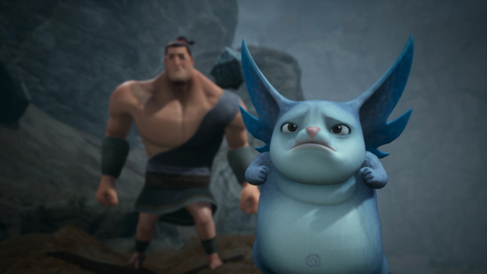 Da Yu 1. Sezon 2. Bölüm Tek Parça Full HD İzle | puhutv