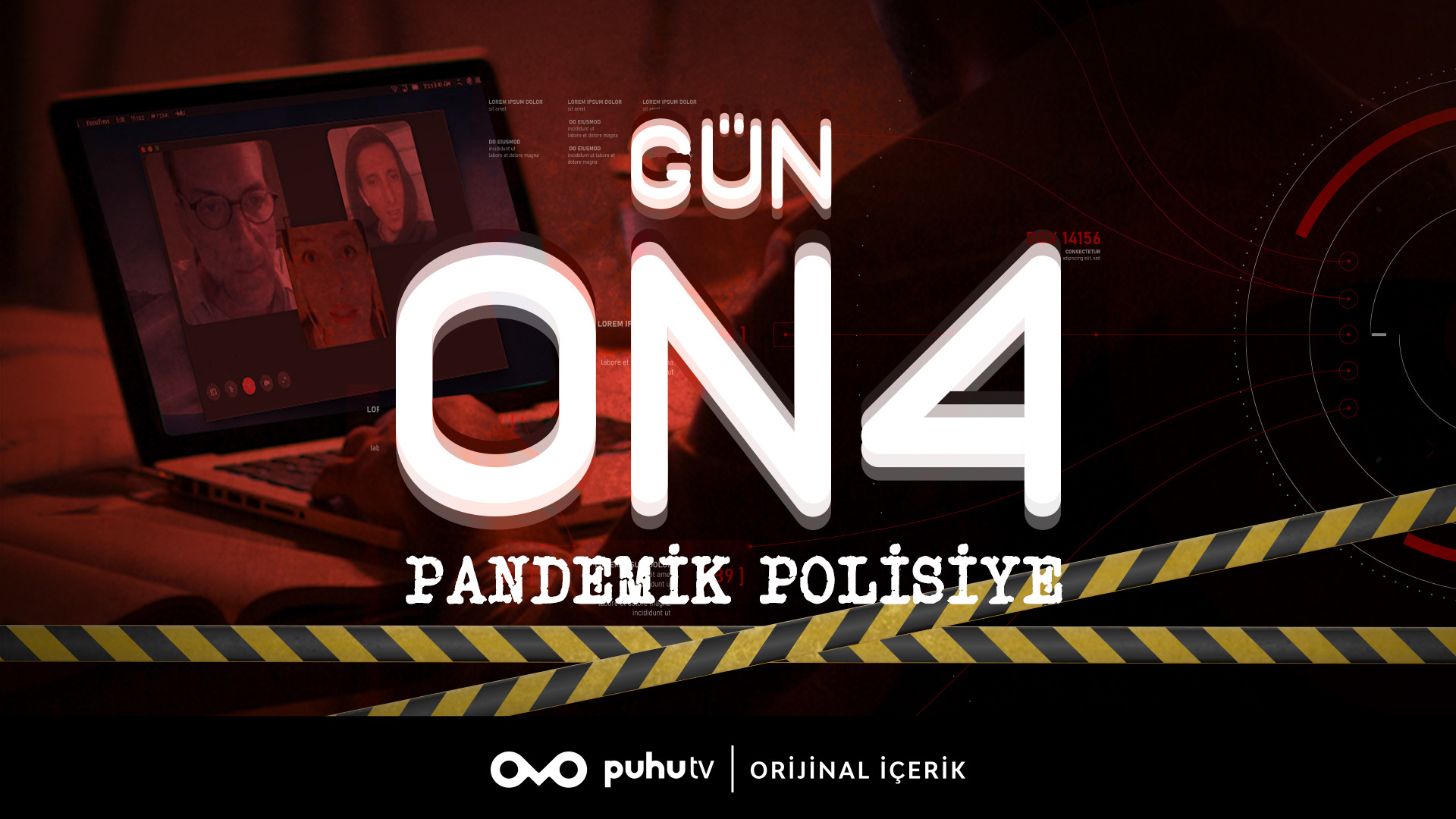 Gün On4 Oyuncuları - Gün On4 Dizisinin Karakterleri ve Konusu | puhutv