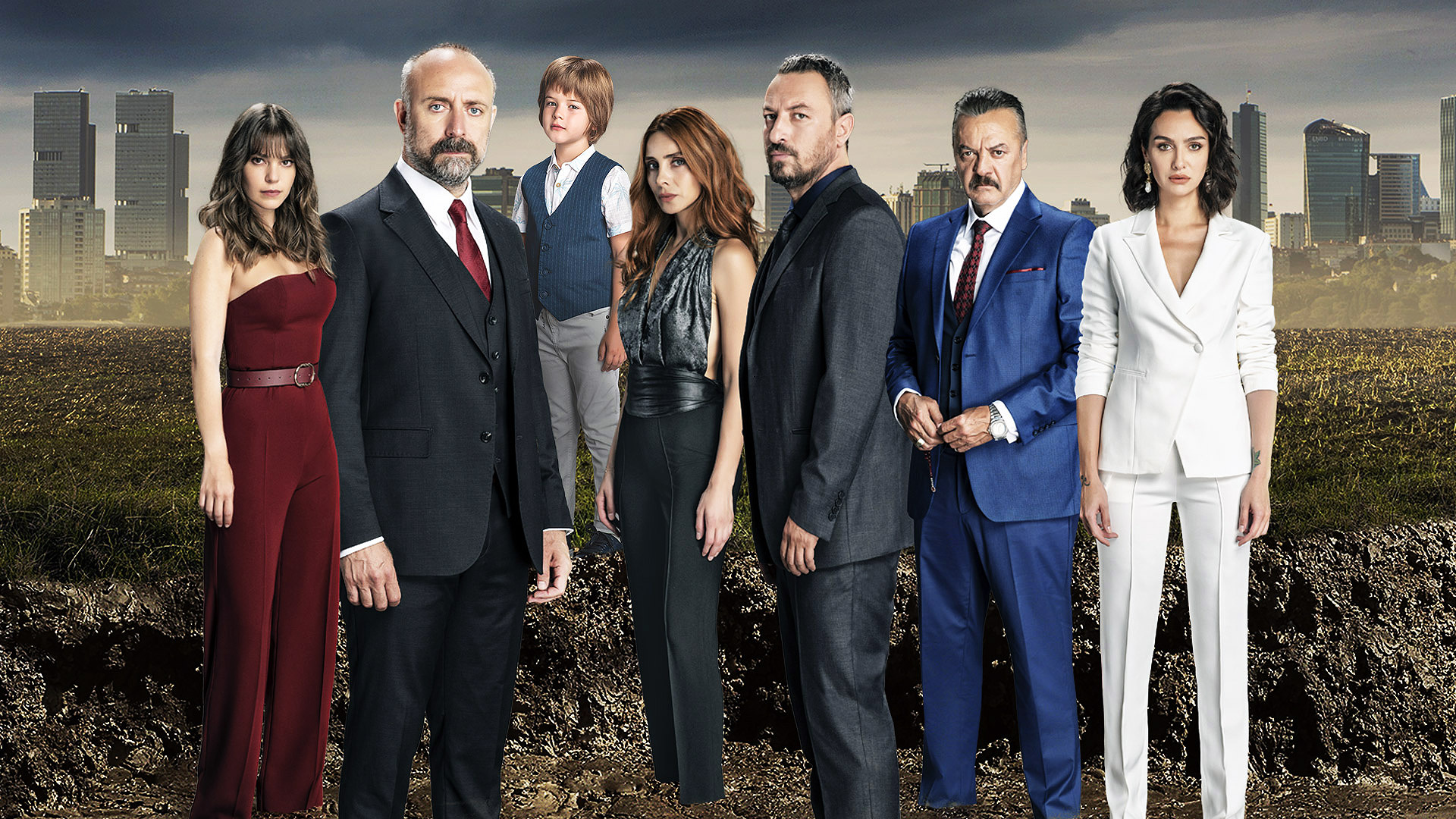 Babil Tüm Bölüm & Sezonları Full HD İzle | puhutv