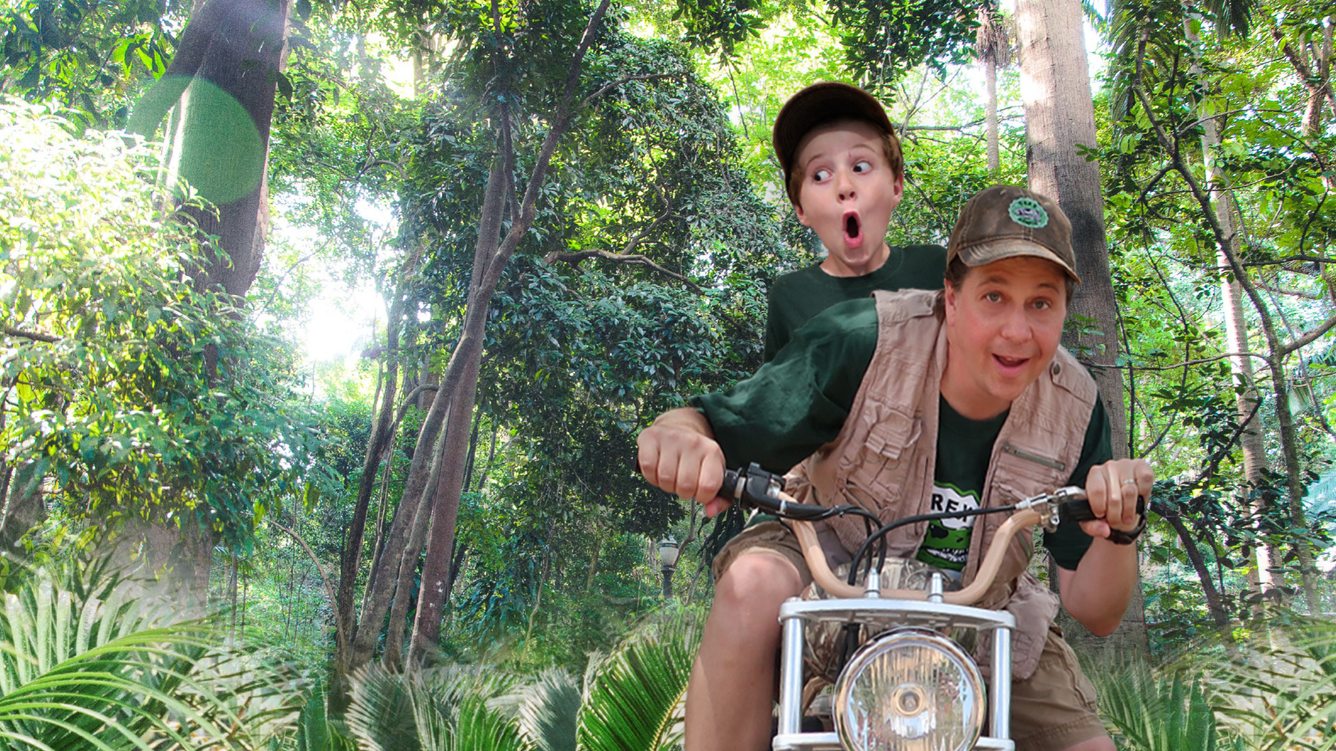 T-Rex Ranch Oyuncuları - T-Rex Ranch Dizisinin Karakterleri ve Konusu ...