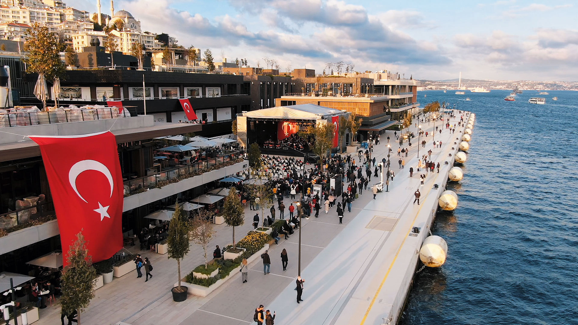 En İyi Galataport İstanbul Dünyaya Denizden Açılan Kapı TV Programları ...